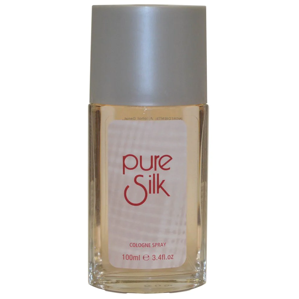 Mayfair Pure Silk Cologne 100ml Spray - Lbworld.co.uk